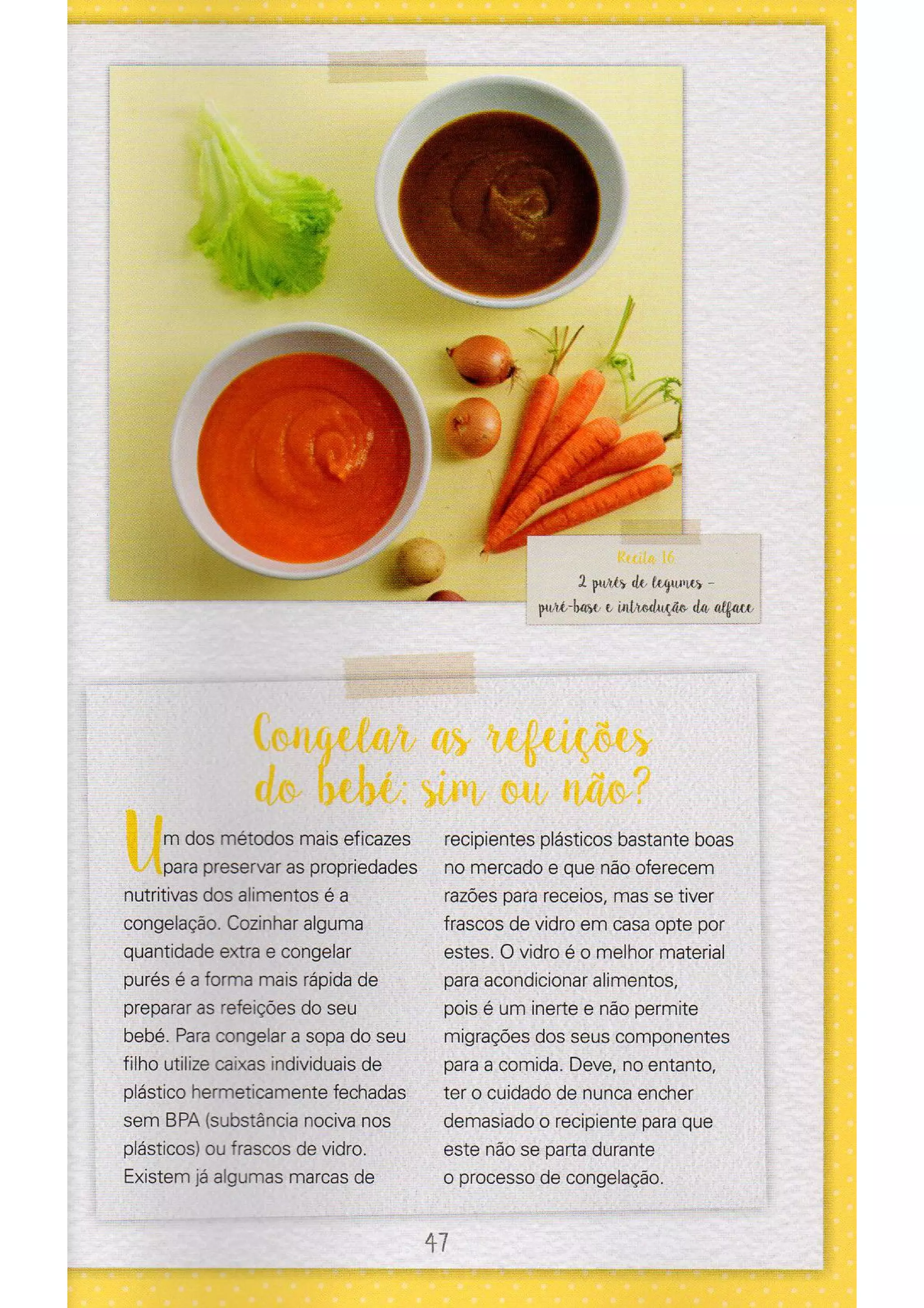 Bimby Baby Box - Guia | PDF