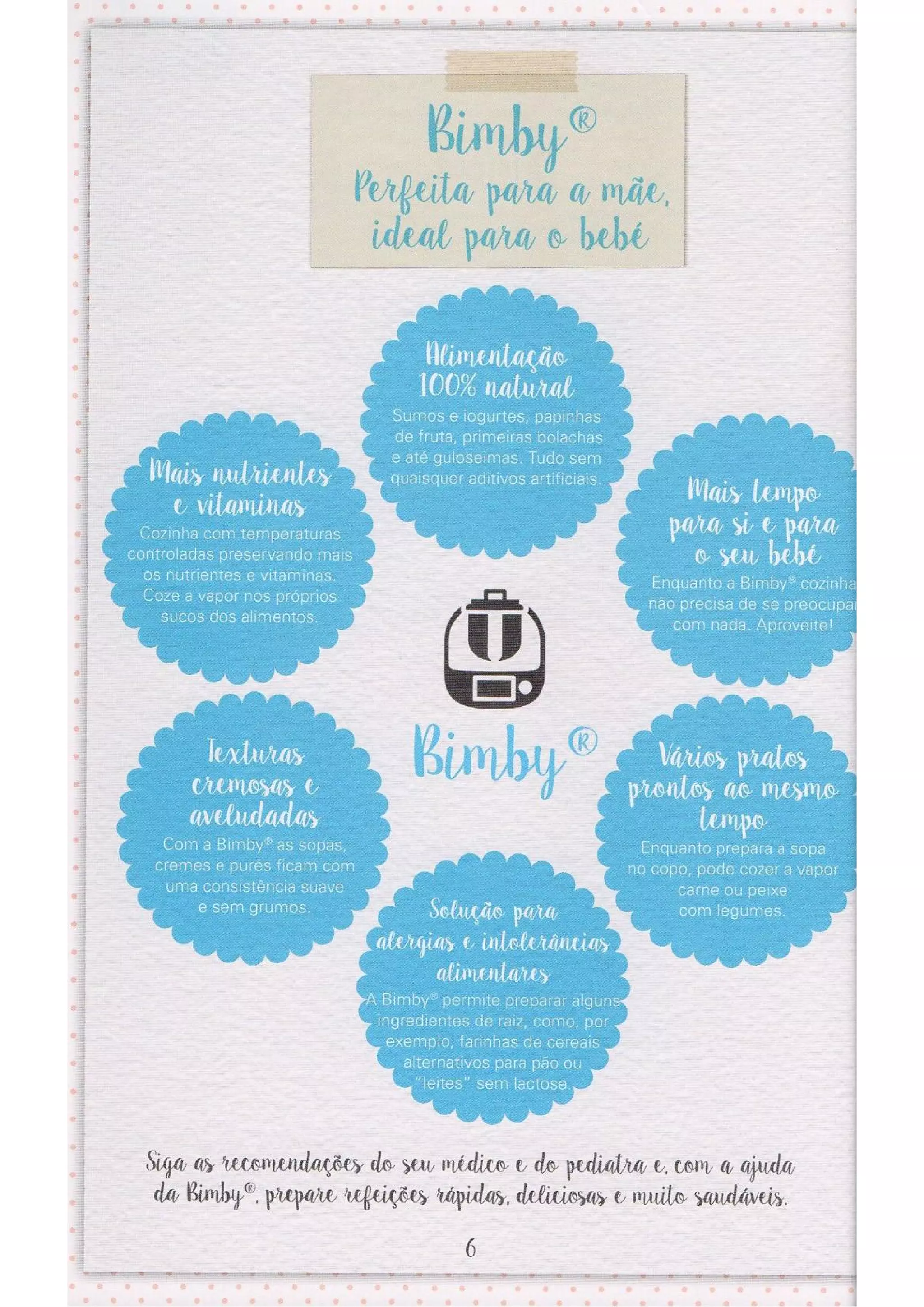 Bimby Baby Box - Guia | PDF