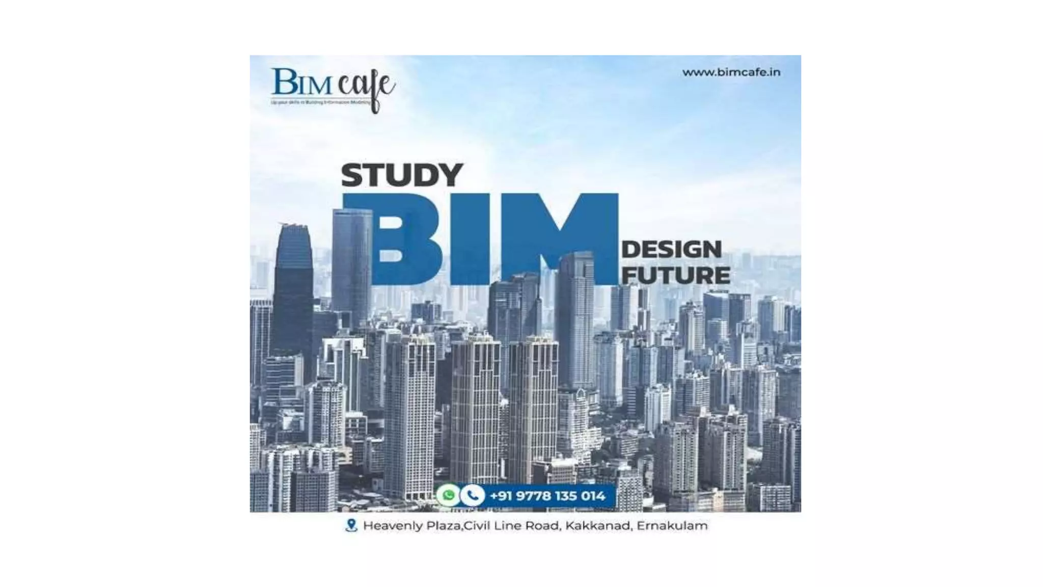 BIM Software Training in Kochi | PPT