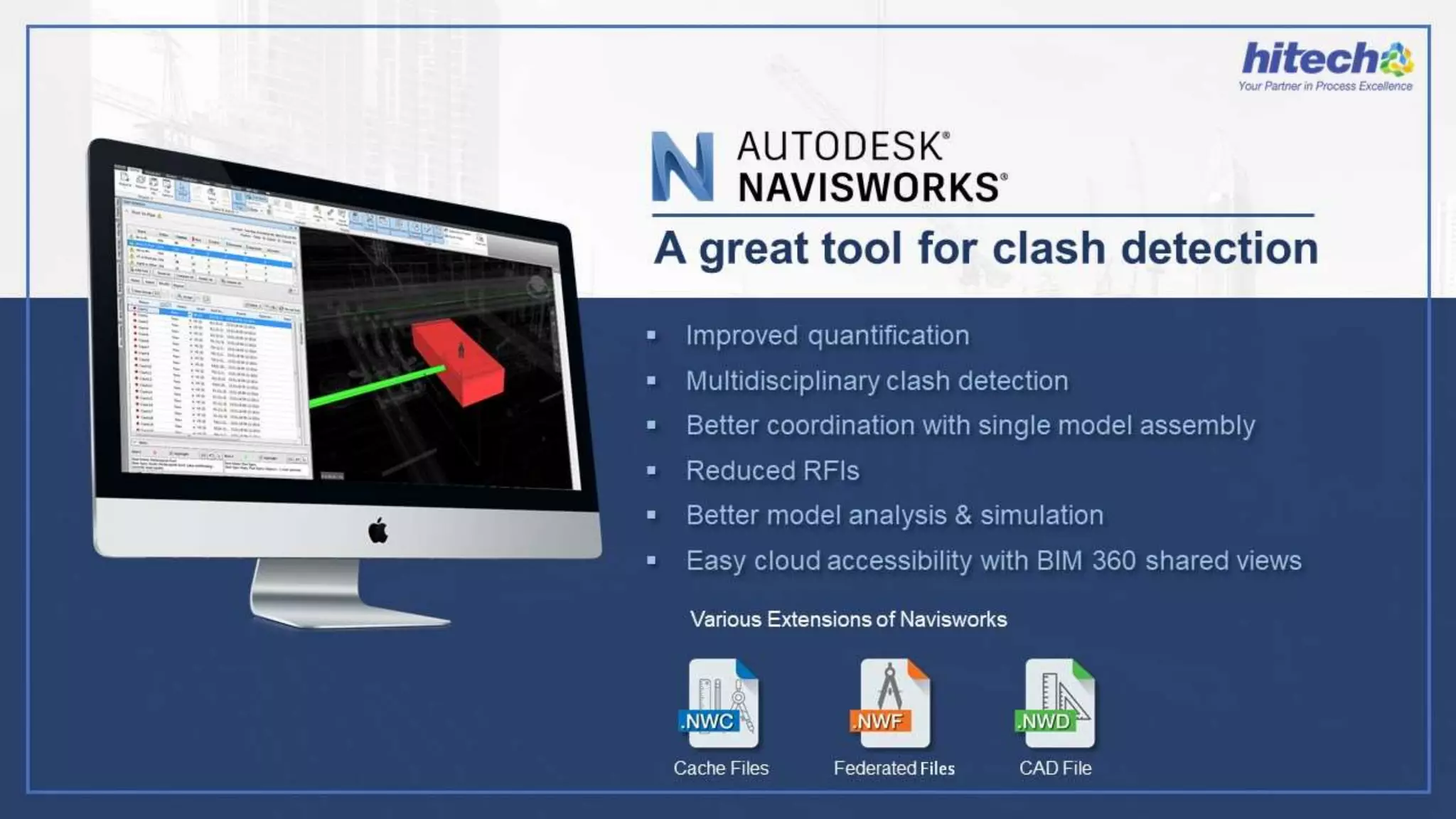 BIM Clash Detection - Role in Construction Risk Mitigation | PPTX
