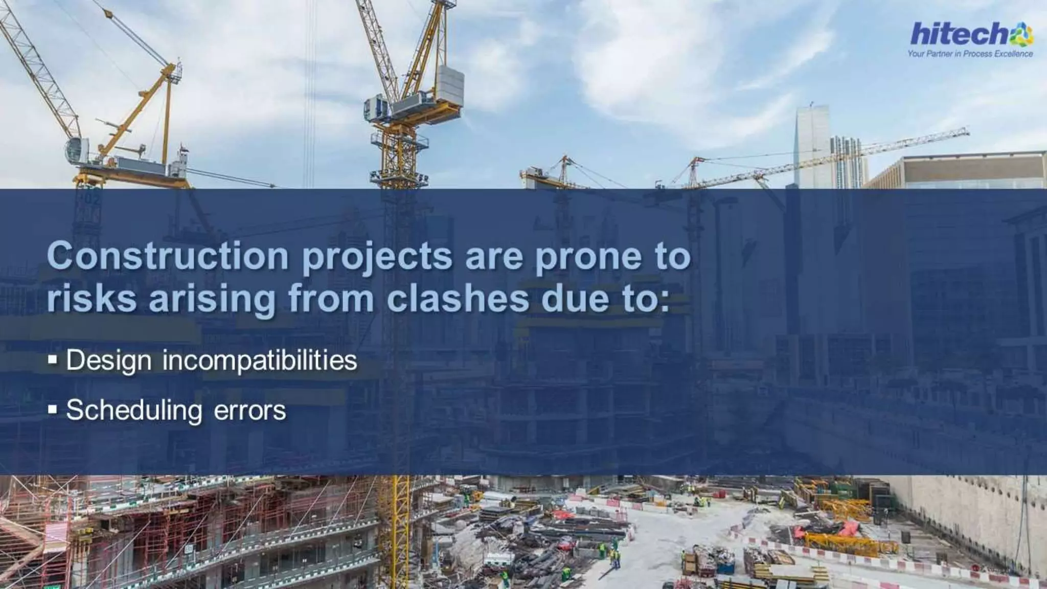 Bim Clash Detection Role In Construction Risk Mitigation Pptx