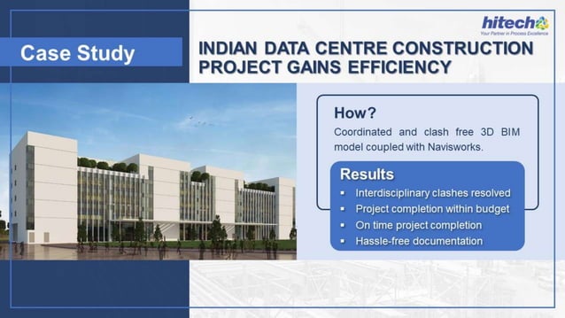 BIM Clash Detection - Role in Construction Risk Mitigation | PPTX