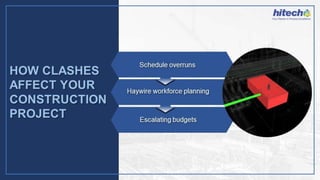 BIM Clash Detection - Role in Construction Risk Mitigation | PPTX