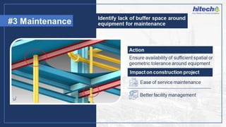 BIM Clash Detection - Role in Construction Risk Mitigation | PPTX