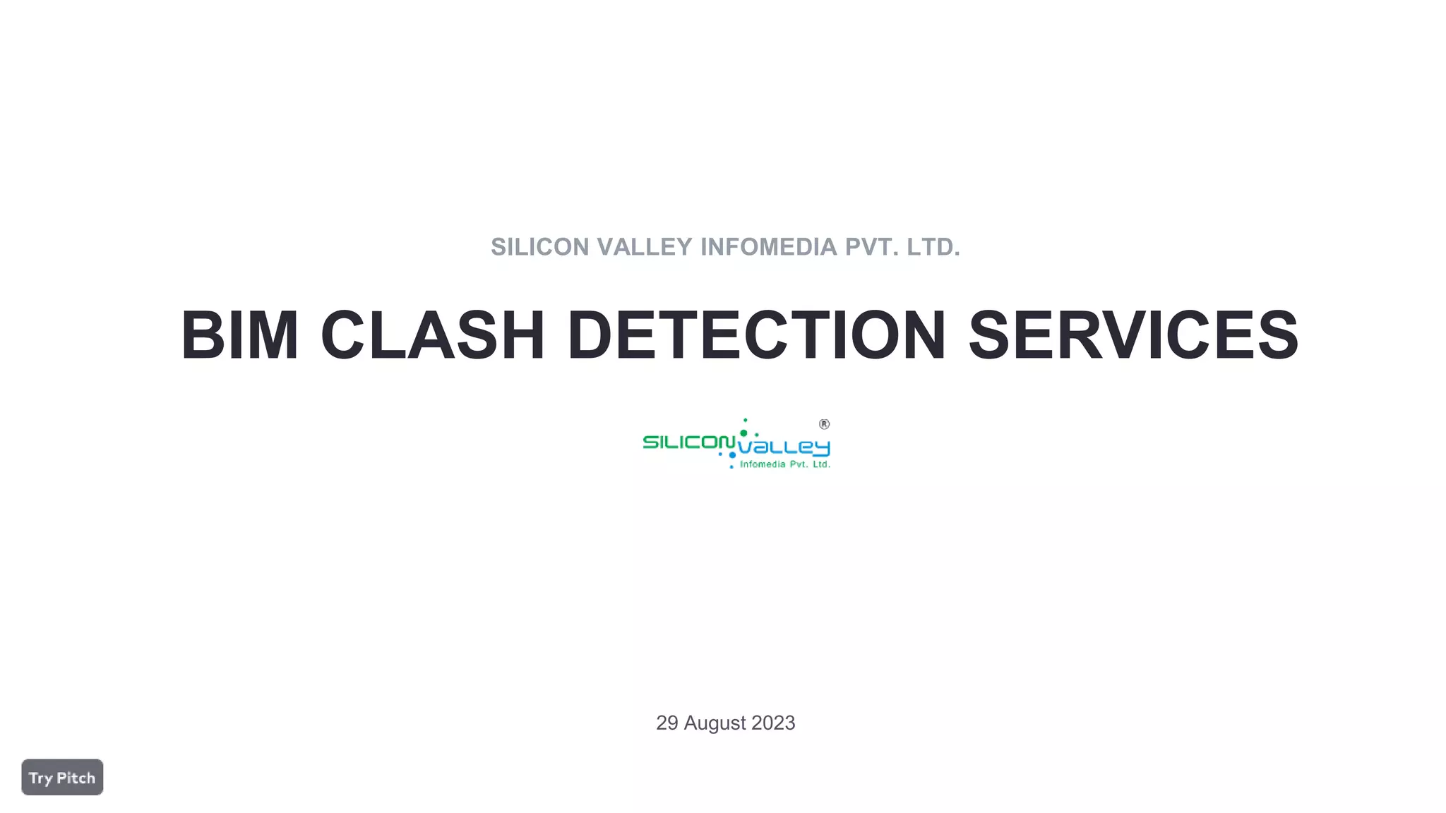 BIM CLASH DETECTION SERVICES.pptx