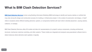 BIM CLASH DETECTION SERVICES.pptx