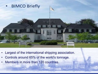 Bimco | PPTX