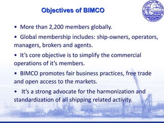 Bimco | PPTX
