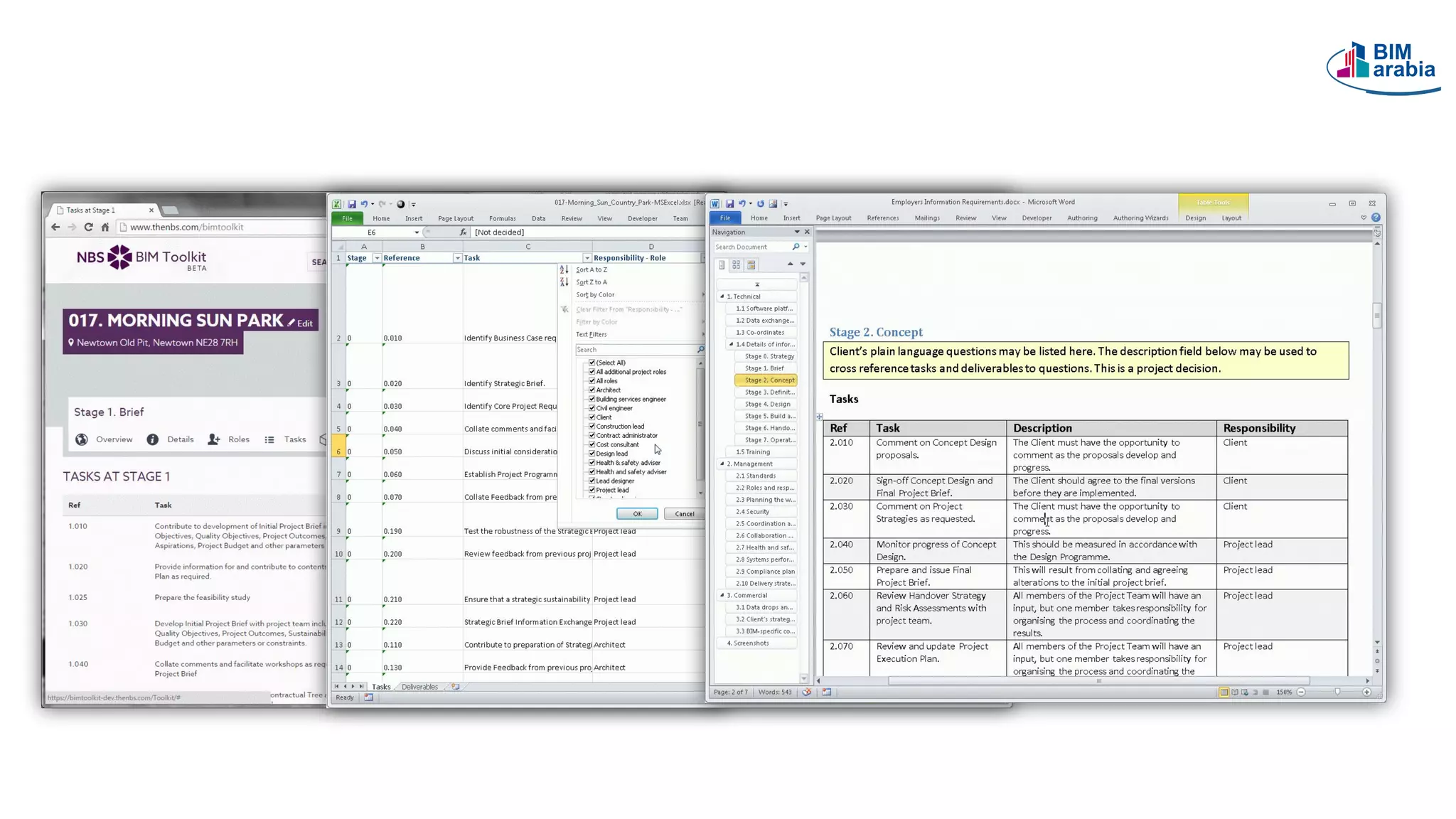 Bim codes (new egyptian code) | PDF