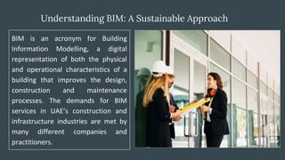 BIM Consulting Services in Dubai & UAE.pptx