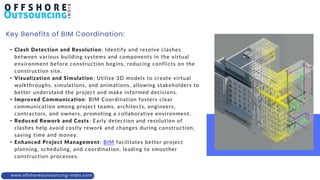 BIM Coordination Services | Offshore Outsourcing India .pptx