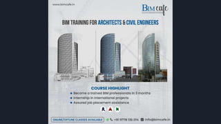 BIM Courses in Kerala.pptx
