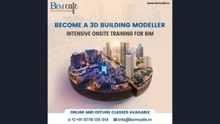 BIM Courses in Kerala.pptx