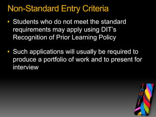 BIM Education @ DIT | PPT