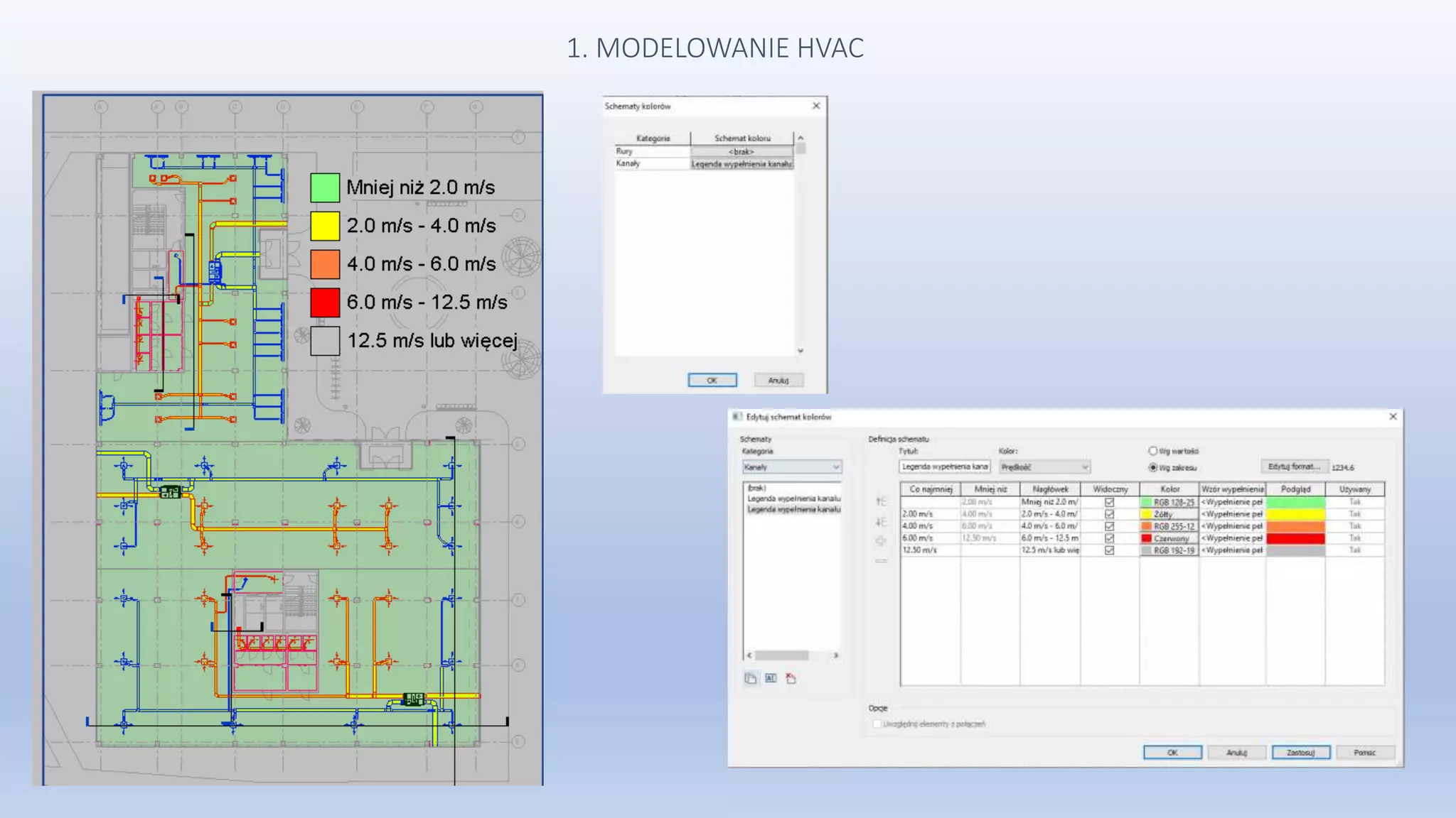 Adrian Bańka - Revit MEP - Basic and Advanced | PPTX