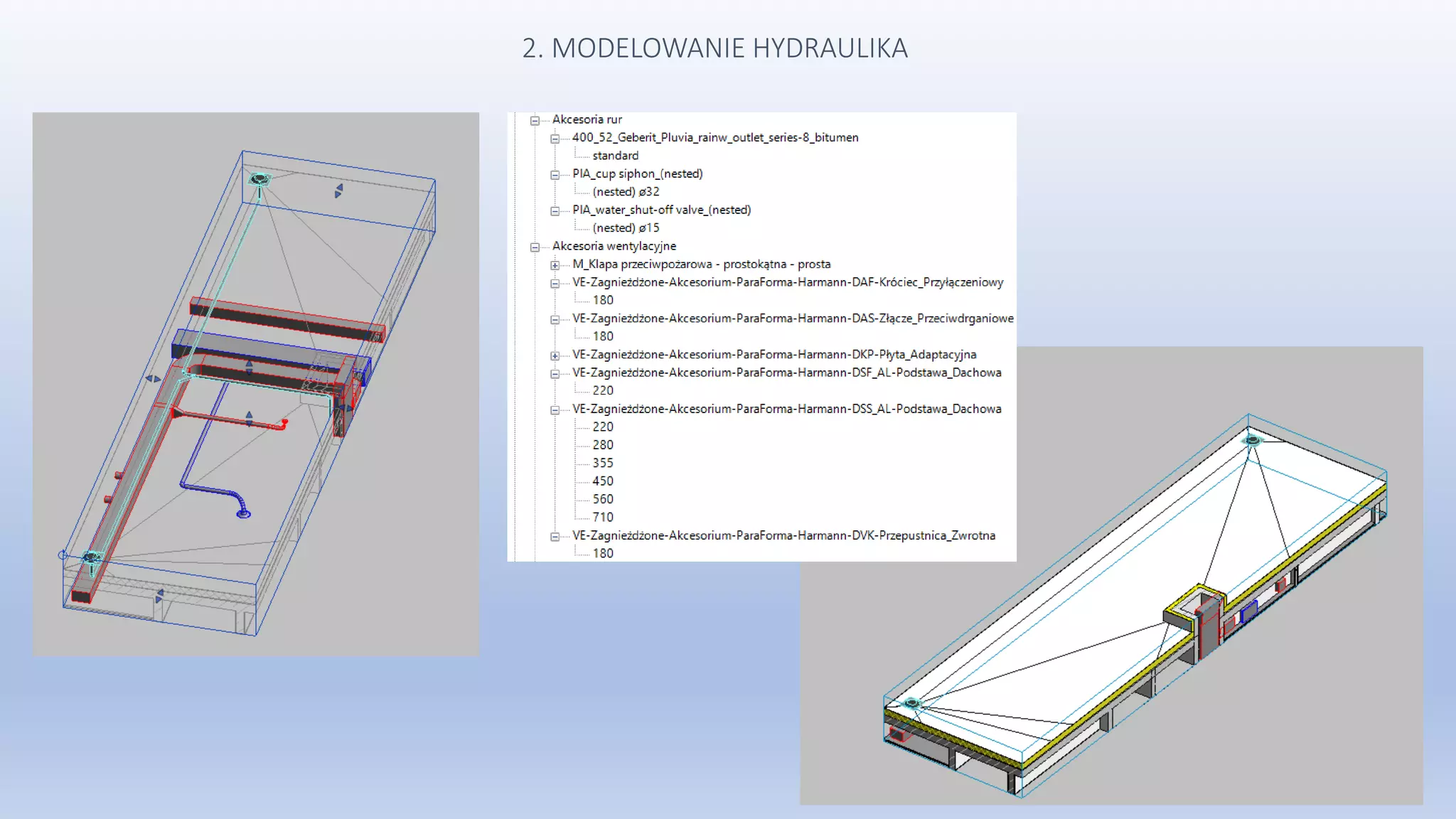 Adrian Bańka - Revit MEP - Basic and Advanced | PPTX
