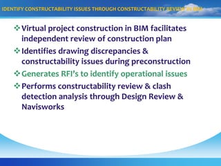 Bim engineering service provided by Pinnacle Infotech | PPT