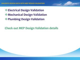 Bim engineering service provided by Pinnacle Infotech | PPT