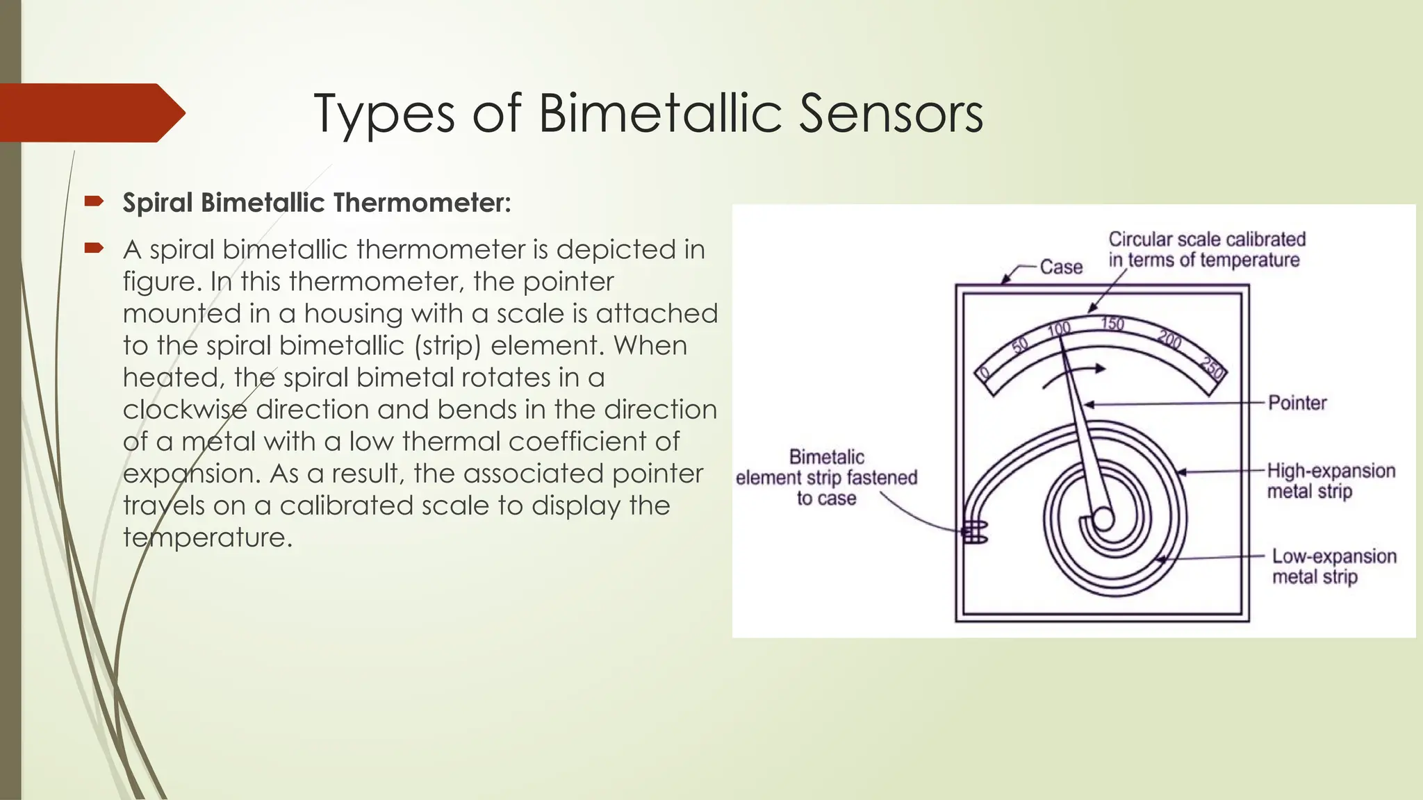 Bi metala temperature element measurement.pptx
