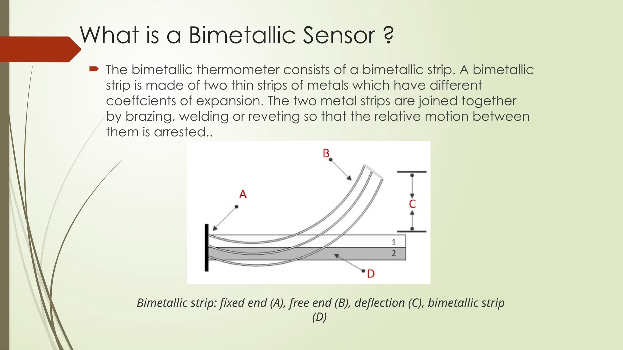Bi metala temperature element measurement.pptx