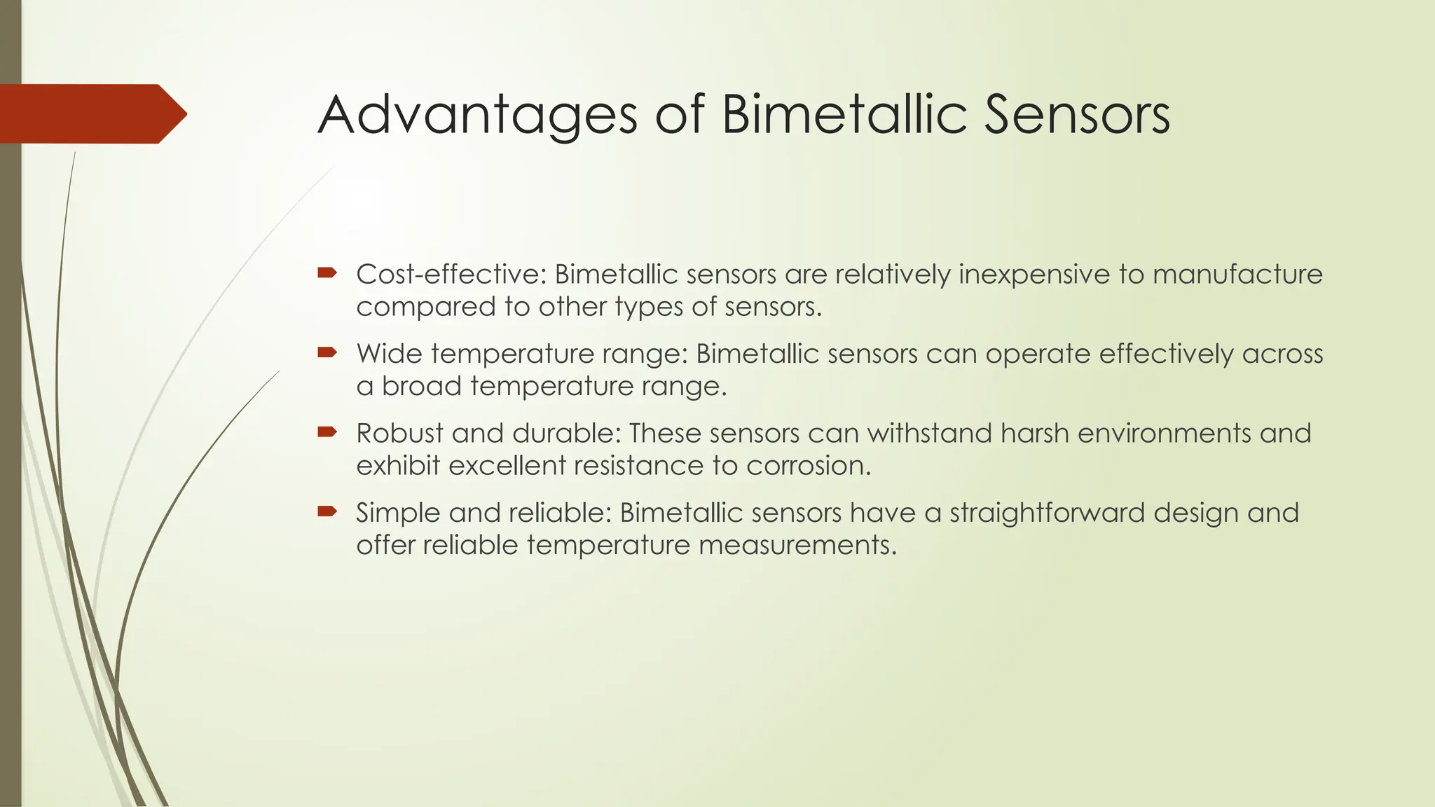 Bi metala temperature element measurement.pptx