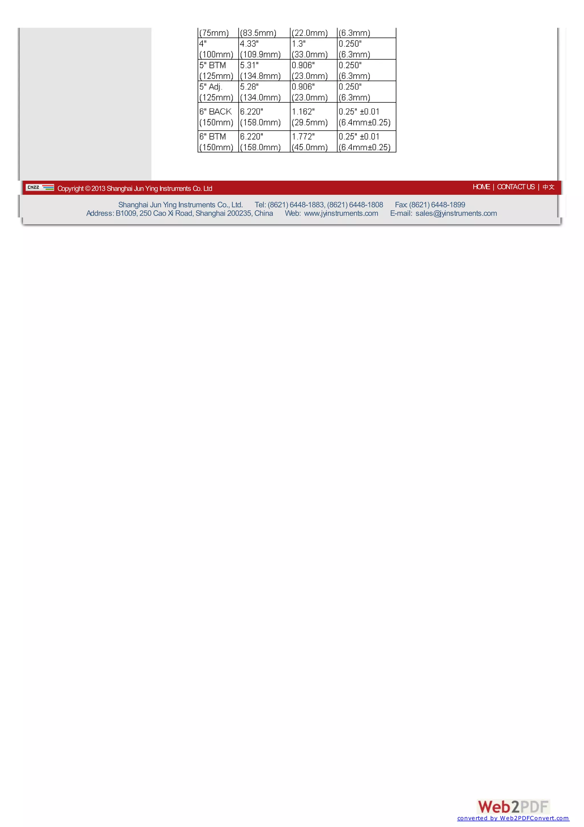 Bimetal Thermometer | PDF