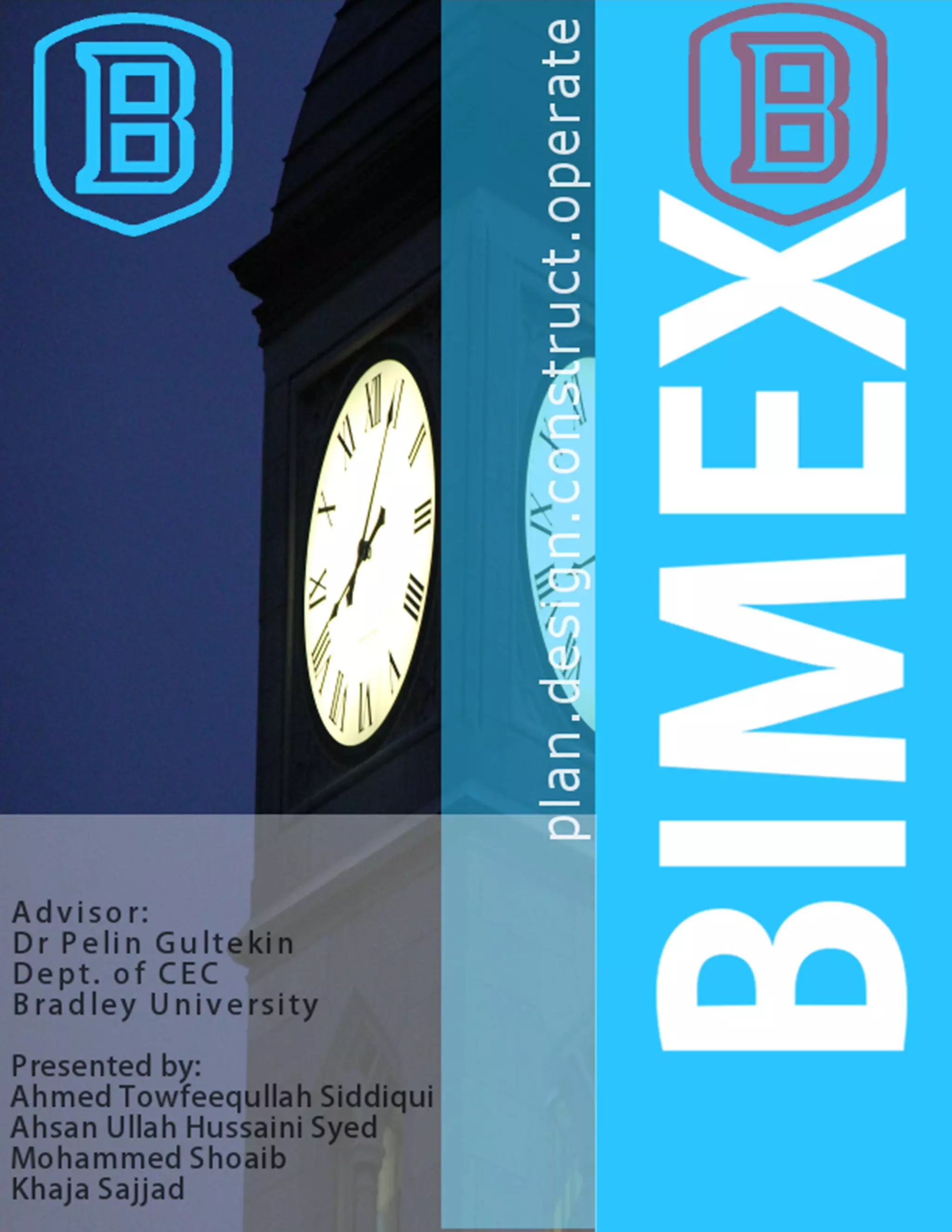 BIM Execution plan | PDF