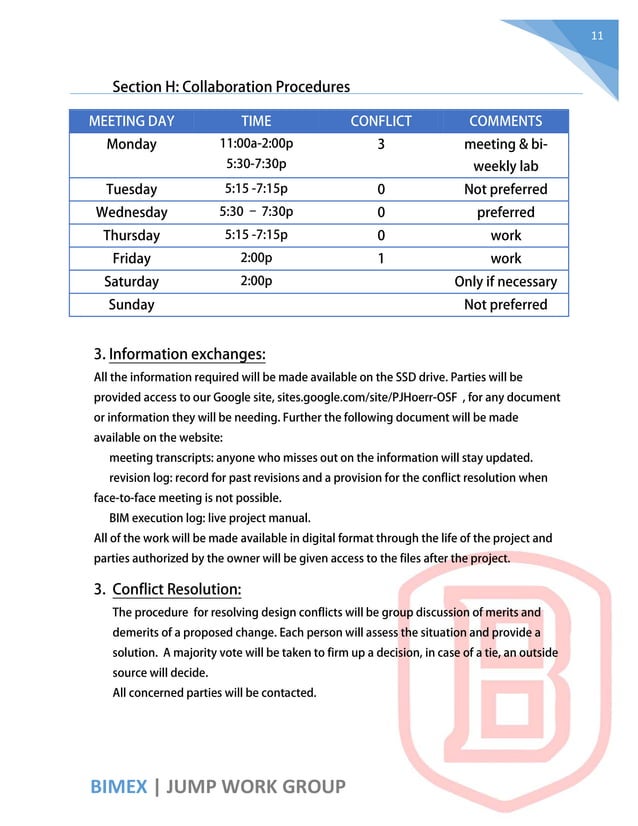 BIM Execution plan | PDF | Civil Engineering Industry | Industries