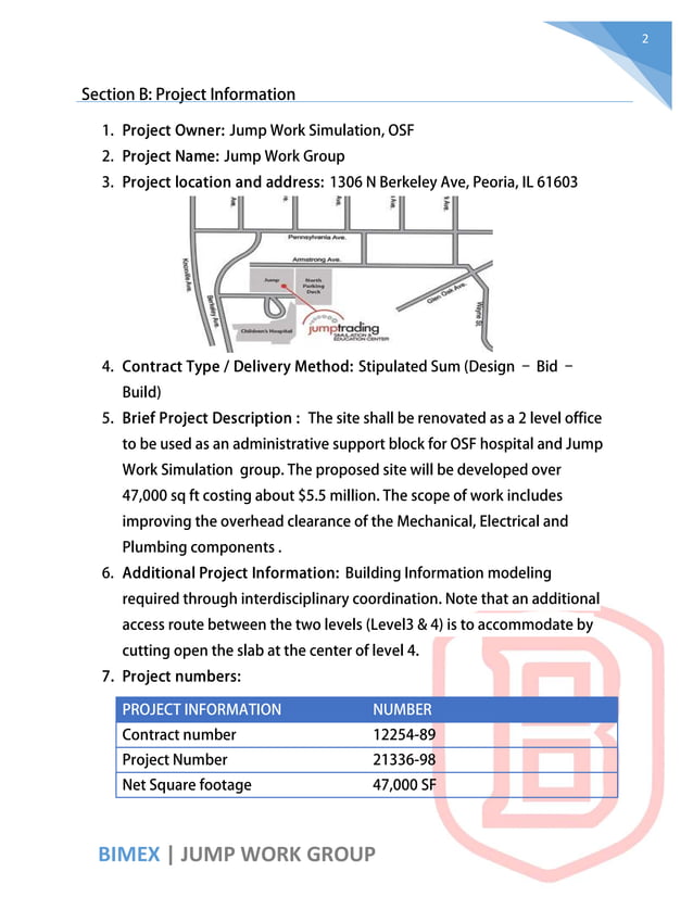 BIM Execution plan | PDF | Civil Engineering Industry | Industries