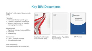Bim execution plan | PDF