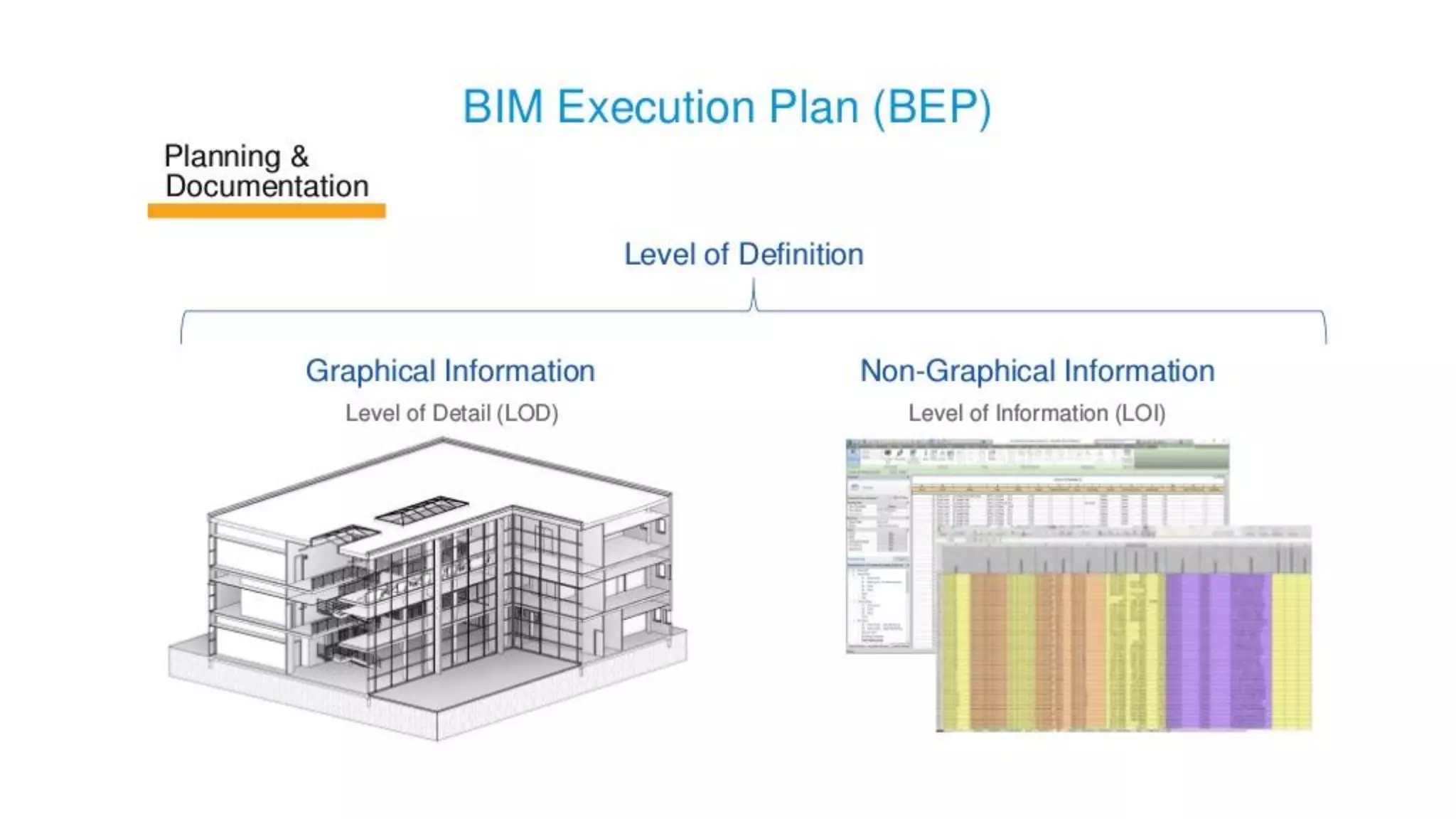 Bim execution plan | PDF