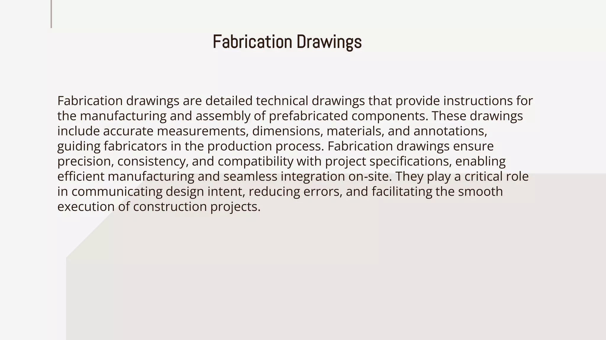 BIM Fabrication and Pre-fabrication.pptx