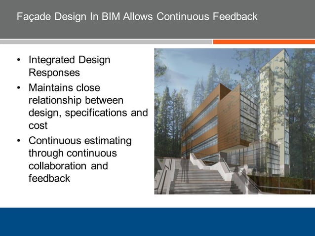 Bim Facades.Final | PDF | Civil Engineering Industry | Industries