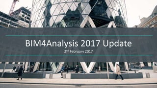 IES BIM Faculty - Digitisation of Construction in 2017 and the role of ...