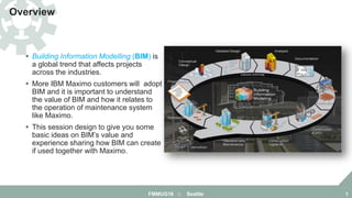 IBM BIM and Maximo: Values for Owners and Operators | PPTX