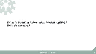 IBM BIM and Maximo: Values for Owners and Operators | PPTX