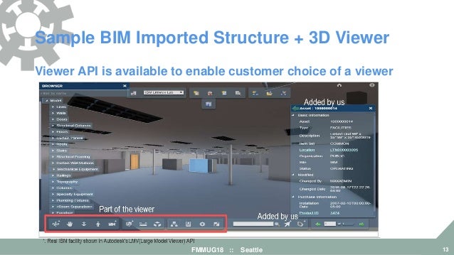 IBM BIM and Maximo: Values for Owners and Operators
