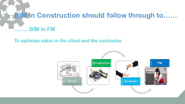 IBM BIM and Maximo: Values for Owners and Operators