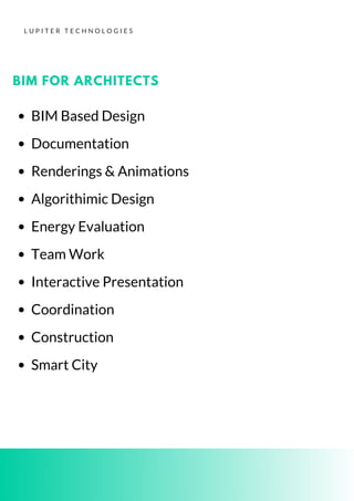 BIM for Architects | PDF