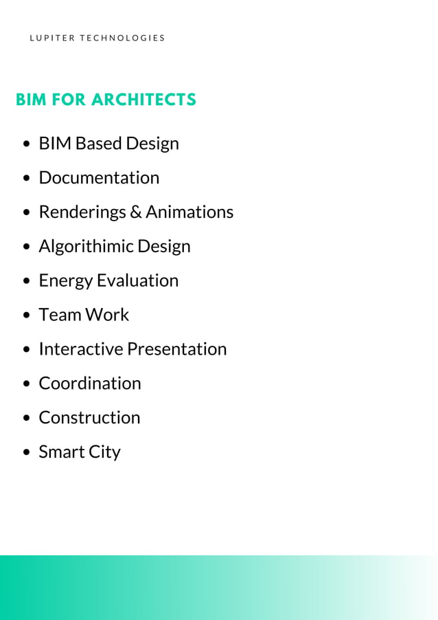 BIM for Architects | PDF