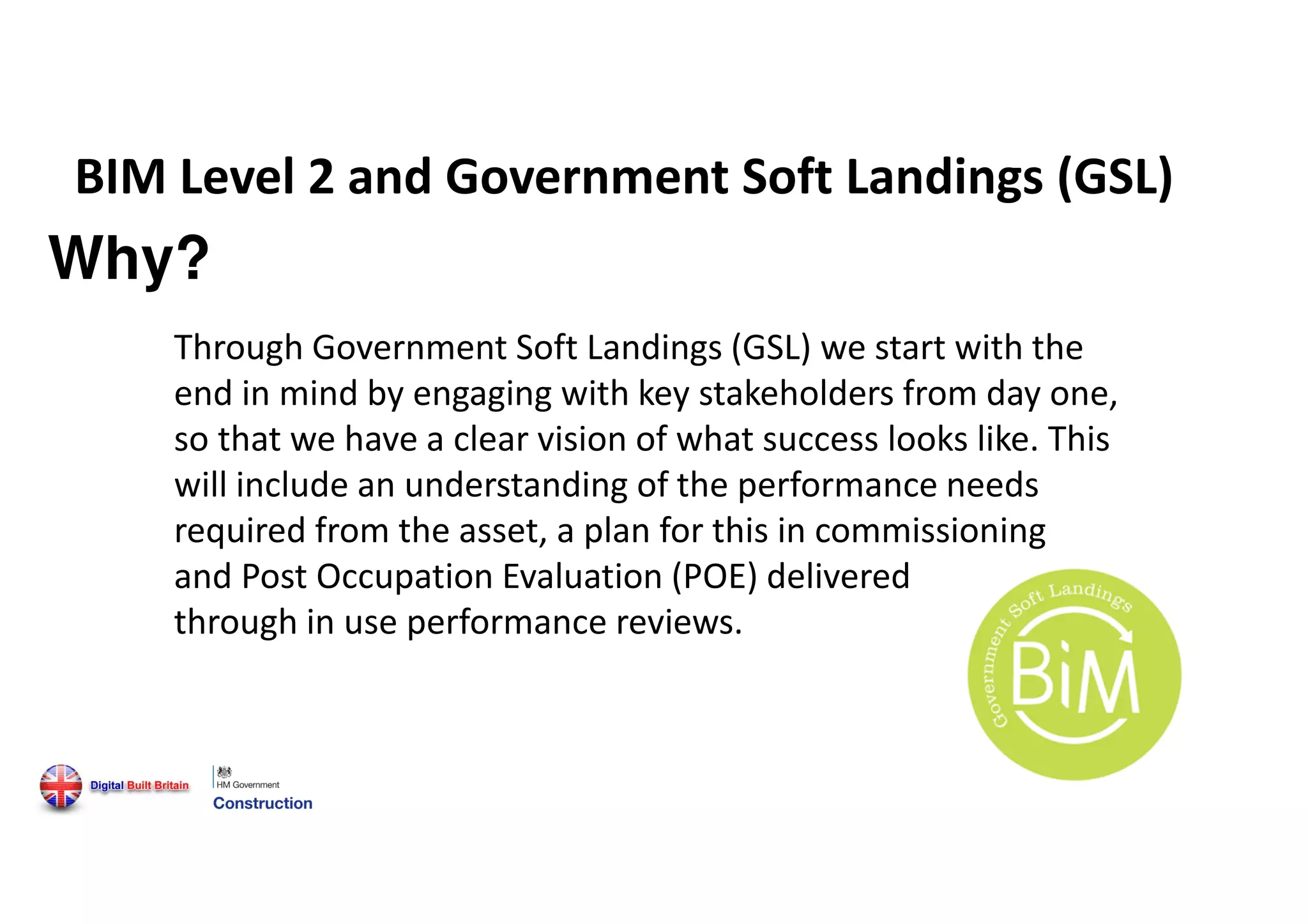 BIM for Clients – The Why, What and How | PPT | Free Download