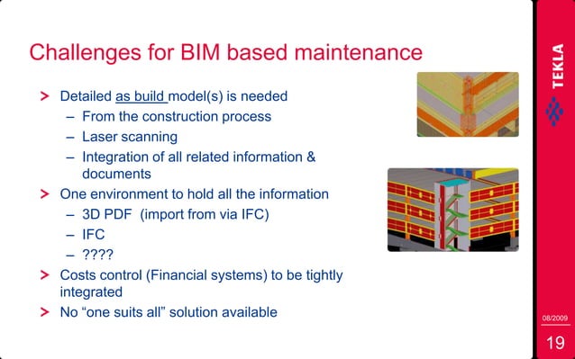 Bim For Construction And Maintenance Singapore 09 Oct30 Ari Nassi | PPT