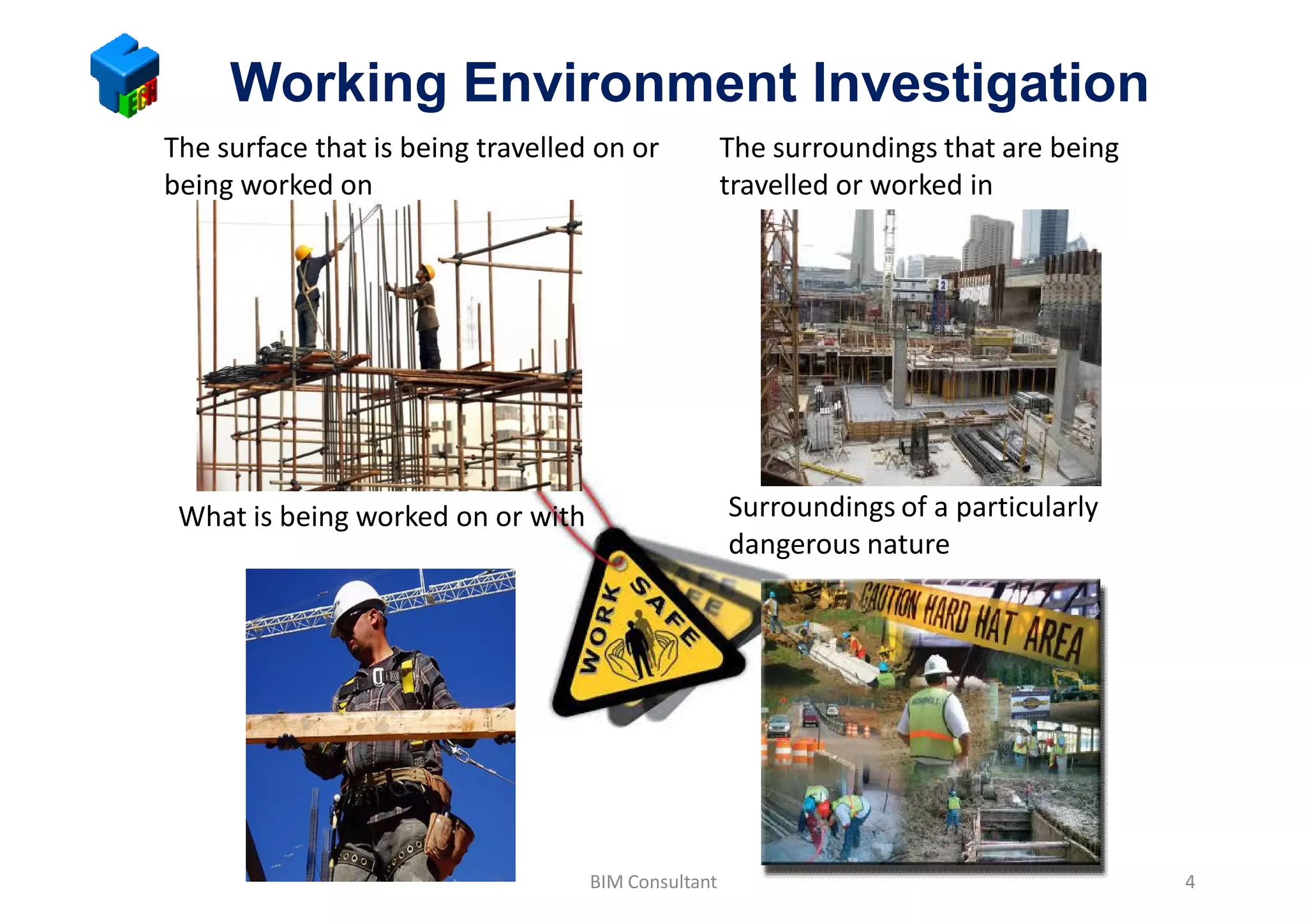 Bim for construction safety design | PDF