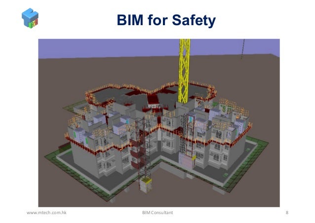 Bim for construction safety design