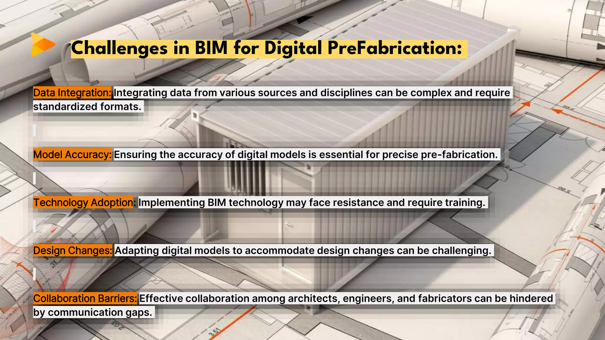 BIM FOR DIGITAL PRE-FABRICATION .pptx