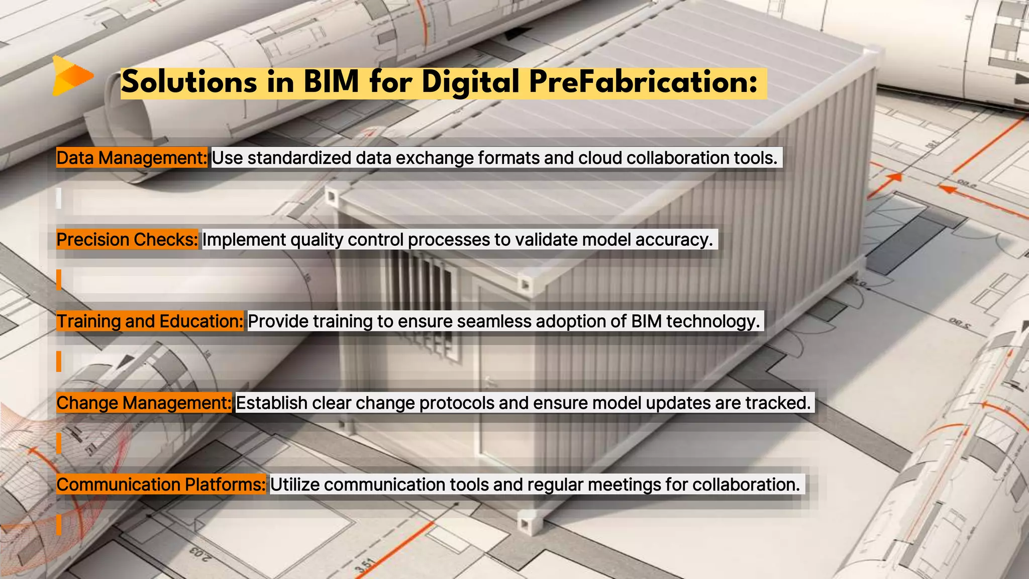 BIM FOR DIGITAL PRE-FABRICATION .pptx