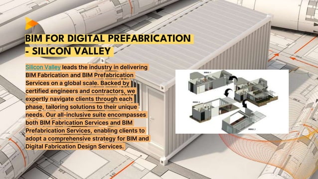 BIM FOR DIGITAL PRE-FABRICATION .pptx