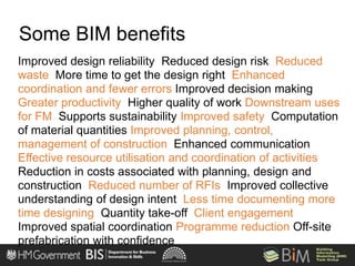 BIM for Local Government - Presentation by John Lorimer, Local ...