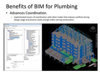 BIM for plumbing pspe aug2012 convention | PPSX