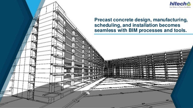 BIM for Precast: Models Connections and Documentation | PPTX